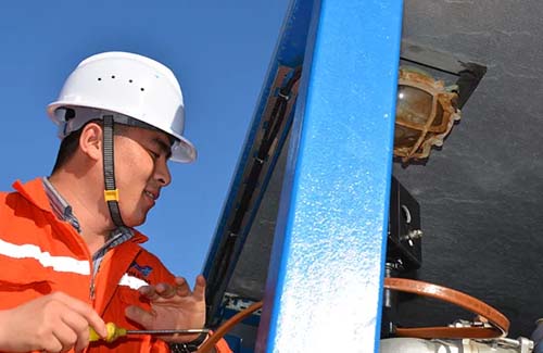 MODEC held Sailing Ceremony of ANITA GARIBALDI MV33 FPSO Manufacturer